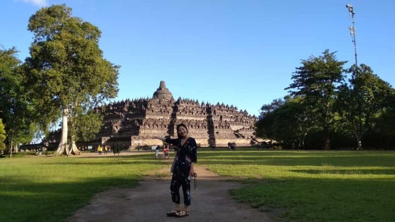 SEMARANG SHORE TOURS: BOROBUDUR TEMPLE EXCURSIONS - Key Points
