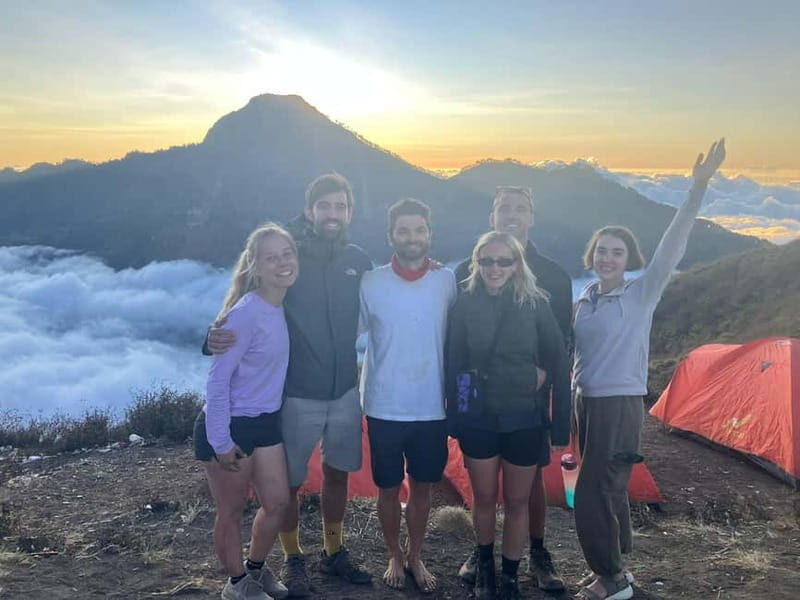 Sembalun/Senaru: 2 Day Mount Rinjani Summit Hiking Tour - Key Points