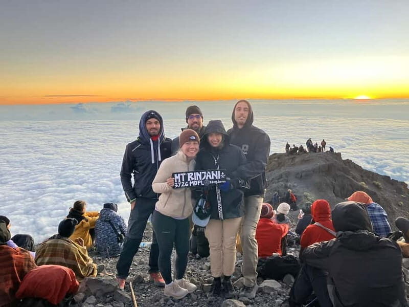 Sembalun/Senaru: 2 Day Mount Rinjani Summit Hiking Tour - Real Travelers Perspectives