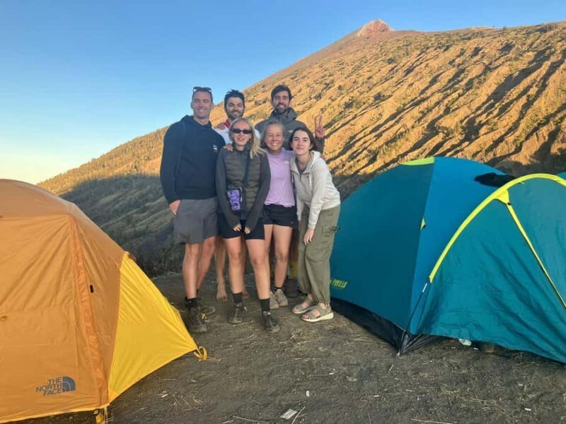 Sembalun,Torean Or Senaru : 3D/2N Mount Rinjani Summit Trek - FAQ