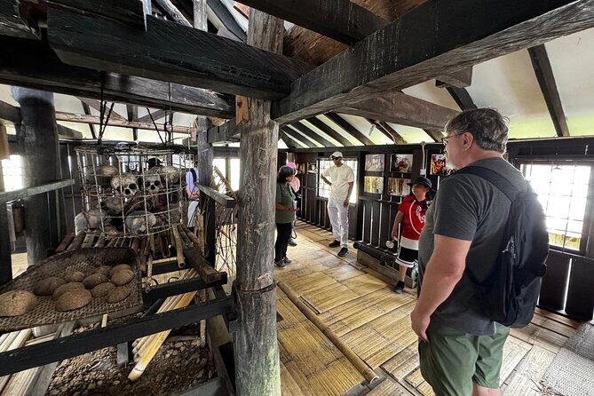 Semenggoh Orangutan and Annah Rais Longhouse - Authentic insights from travelers