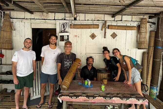 Semenggoh Orangutan and Annah Rais Longhouse - The Sum Up