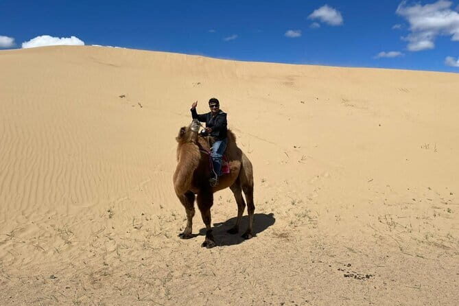 Semi-Gobi and Kharkhorum overnight private trip - The Experience: What Makes It Stand Out
