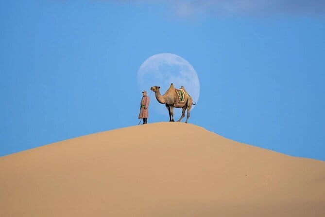 Semi-Gobi and Kharkhorum overnight private trip - FAQ