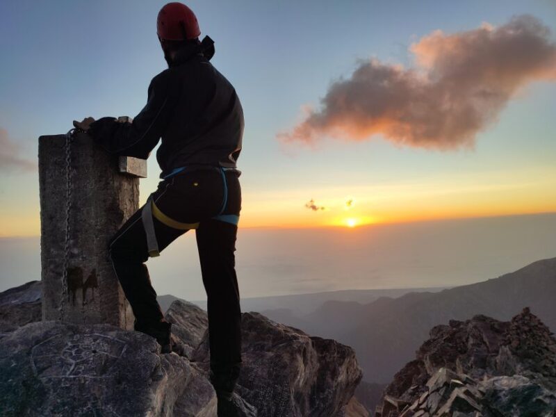 SEMI-GUIDED HIKE TO OLYMPUS SUMMIT - Who Should Consider This Tour?