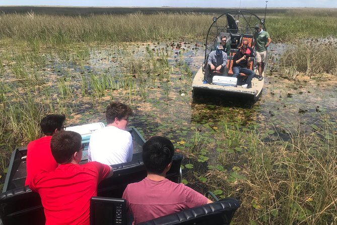 Semi-Private 1-Hour Airboat Tour of Miami Everglades - Why This Tour Stands Out