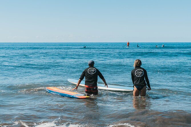 Semi-Private 2 hour Surf Lesson in Lahaina - What to Expect from Your Lahaina Surf Lesson