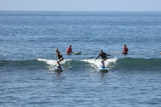 Semi-Private 2 hour Surf Lesson in Lahaina - How Does It Compare to Other Maui Activities?