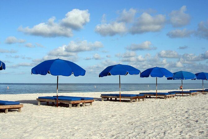 Semi-Private 2Hr. Sunset Cruise of St. Pete Beach - An Authentic and Relaxed Water Adventure