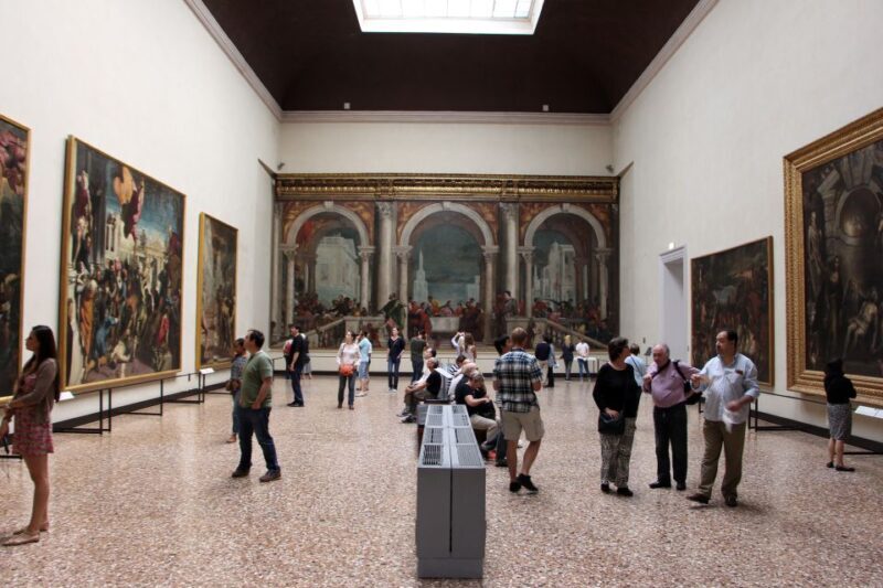 Semi Private Accademia Gallery Guided Tour in Florence - Semi Private Accademia Gallery Guided Tour in Florence