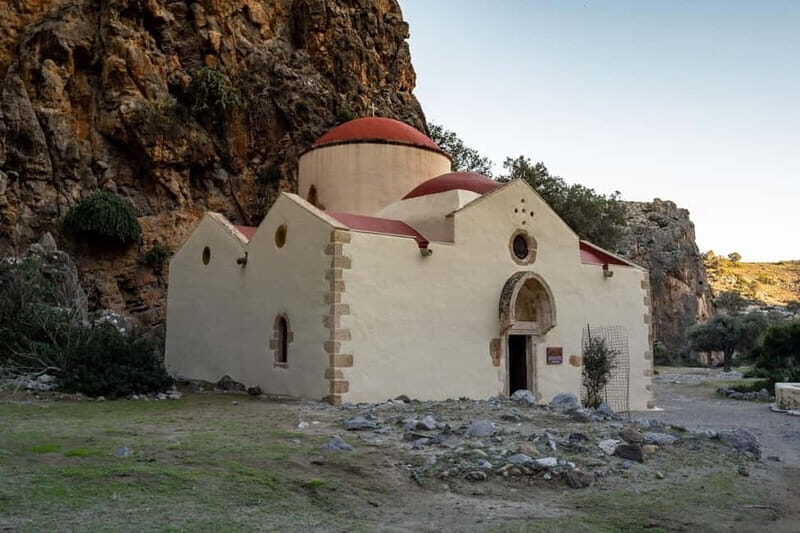 Semi-Private Agiofarago the Sacred Gorge & Matala - Exploring Crete’s Hidden Corners: Semi-Private Agiofarago & Matala Tour Review