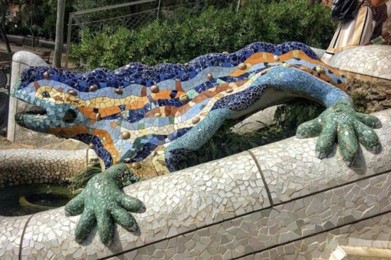 Semi-Private Barcelona Gothic, Parc Guell & Sagrada Familia - FAQ