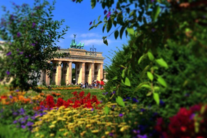 Semi-Private Berlin Highlights Shore Excursion from Warnemünde and Rostock Port - The Value of this Tour