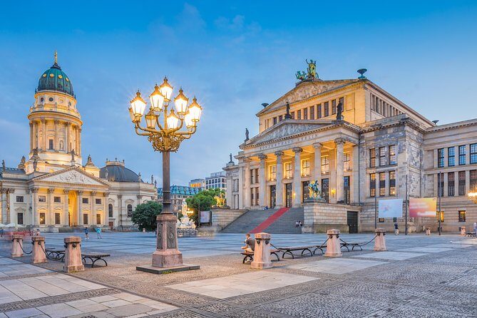 Semi-Private Berlin - Jewish Heritage Shore Excursion from Warnemünde & Rostock - Frequently Asked Questions