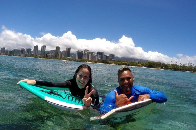 Semi-Private Bodyboarding Lessons with Pro Coach in Waikiki - What Makes This Bodyboarding Experience Stand Out