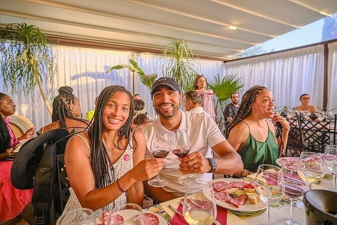 Semi-Private Chianti Wine Tour with Dinner in Tuscany Vineyard - What to Expect from the Chianti Experience