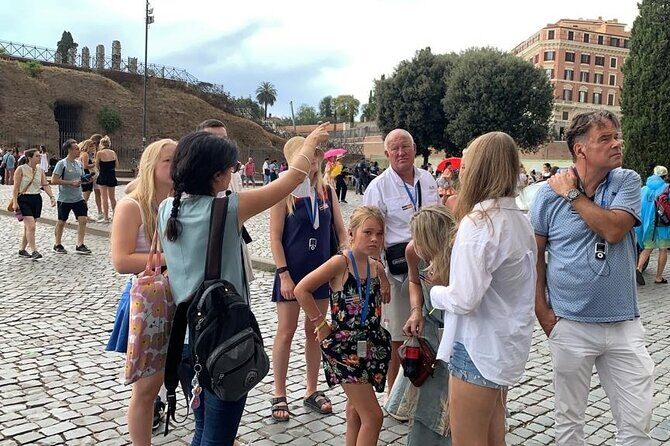 Semi Private Colosseum Tour With Access to Ancient City of Rome - Who Will Love This Tour?