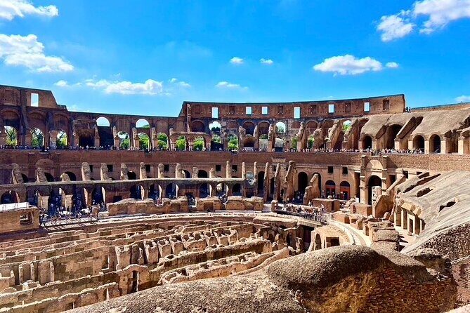 Semi-Private Colosseum with Arena Tour up to 14 people - Final Thoughts: Is This Tour Right for You?
