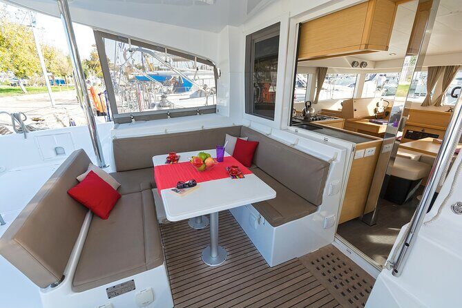Semi Private Cruise with luxury Catamaran in Delos and Rhenia islands - Detailed Review of the Experience