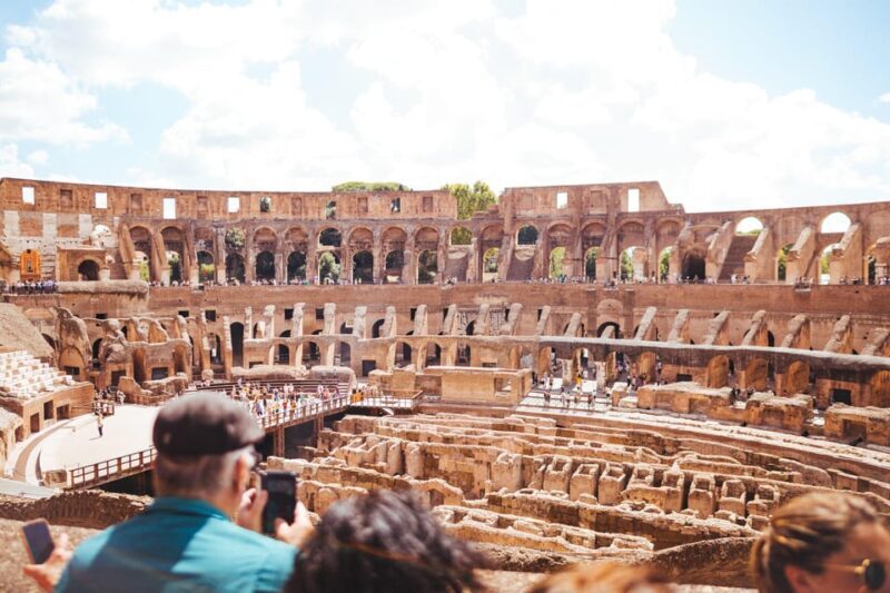 Semi-Private First Entry Colosseum Arena & Roman Forum - Is This Tour Worth the Price?
