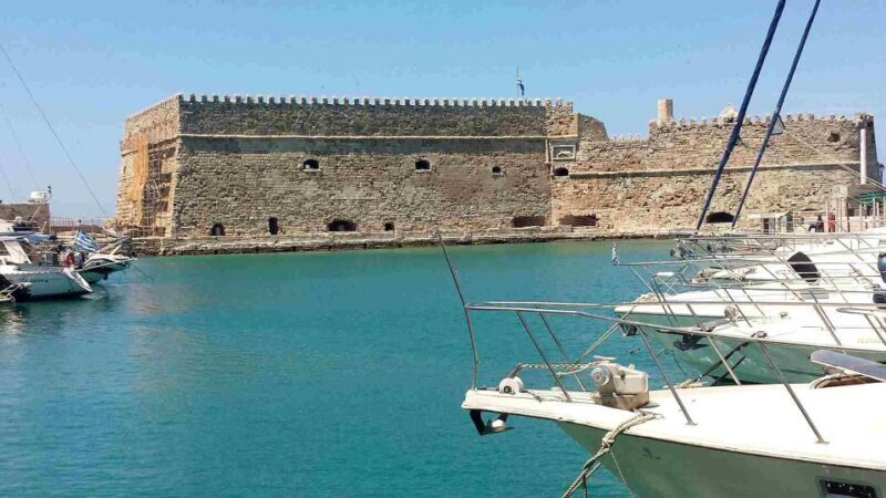 Semi Private Food & City Tour in Heraklion with Pastry Mesum - A Closer Look at the Tour Experience