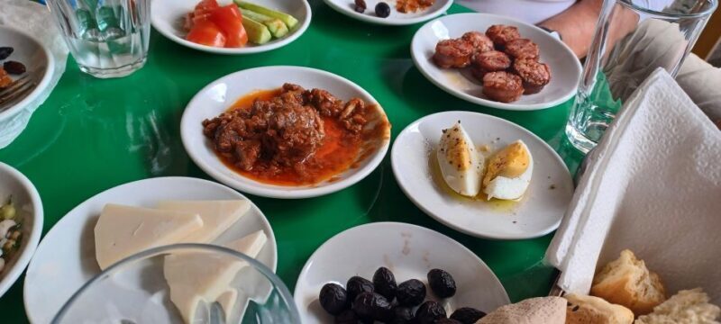 Semi Private Food & City Tour in Heraklion with Pastry Mesum - Why We Think You’ll Love It