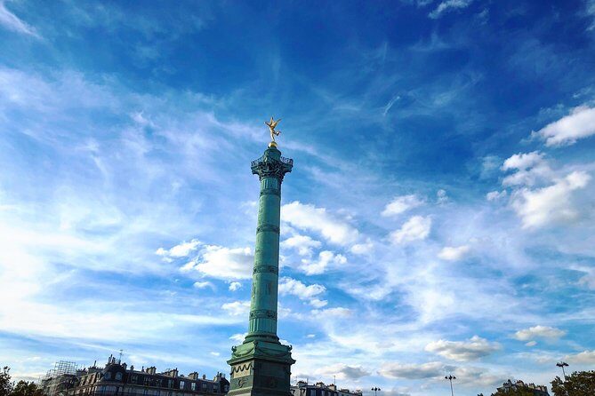 Semi-Private French Revolution and Conciergerie tour - Le Marais: From Opulence to Revolution