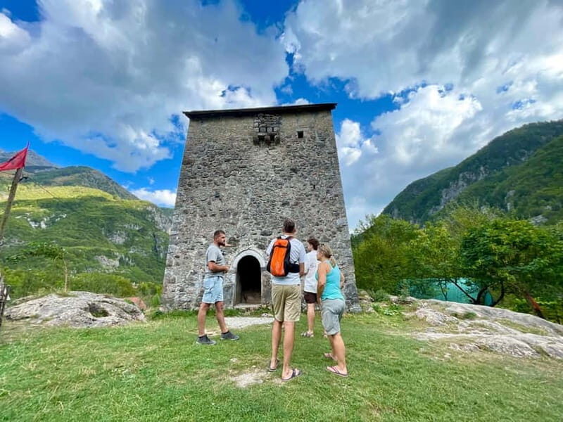 Semi-Private Full Day Tour of Theth & Blue Eye from Tirana - Is It Worth the Price?
