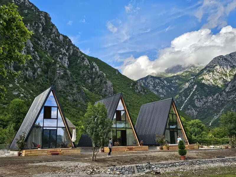 Semi-Private Full Day Tour of Theth & Blue Eye from Tirana - Authenticity and Comfort