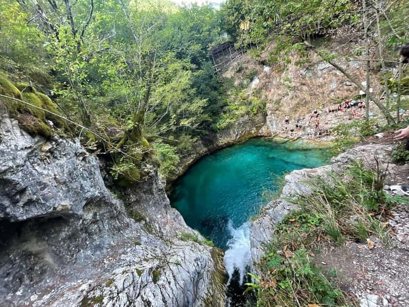 Semi-Private Full Day Tour of Theth & Blue Eye from Tirana - Practical Tips
