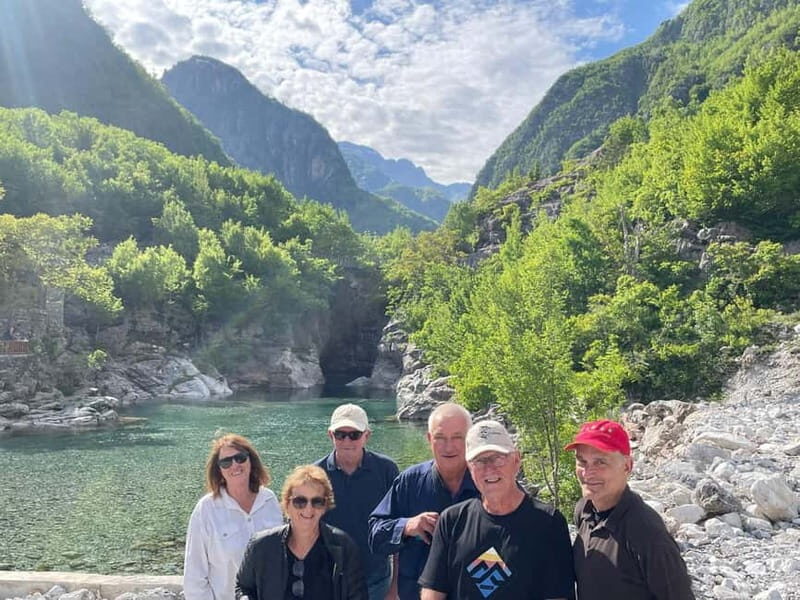 Semi-Private Full Day Tour of Theth & Blue Eye from Tirana - FAQ