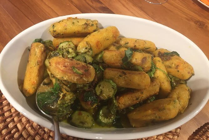 Semi-Private Gluten-Free Cooking Class in Florence - An Overview of What to Expect