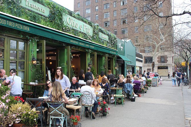 Semi-Private Greenwich Village Walking Tour - The Sum Up