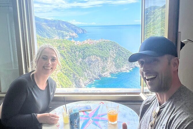 Semi-Private Guided Hiking Cinque Terre Tour from Florence - An Authentic Day in Cinque Terre from Florence: A Detailed Review