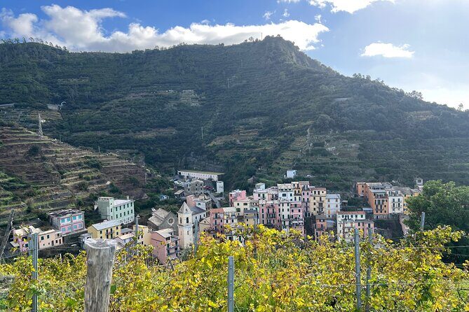 Semi-Private Guided Hiking Cinque Terre Tour from Florence - Who Would Love This Tour?