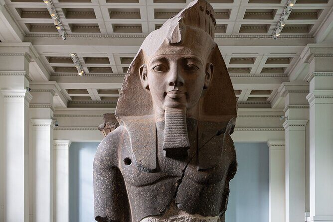 Semi Private Guided tour at British Museum - Final Thoughts