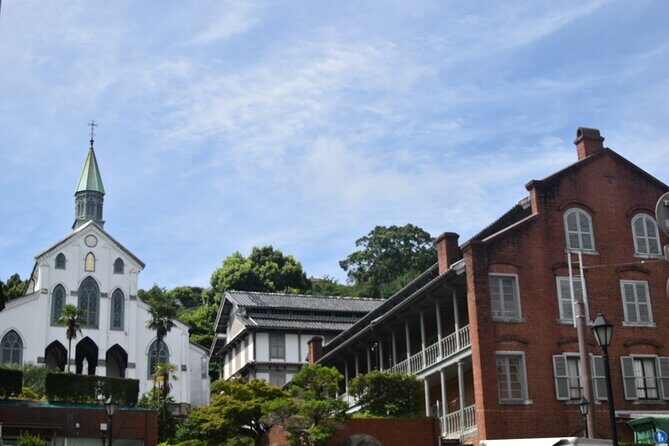 Semi Private Guided Tour of Nagasaki. - Exploring Nagasaki through a guided lens: what you can expect