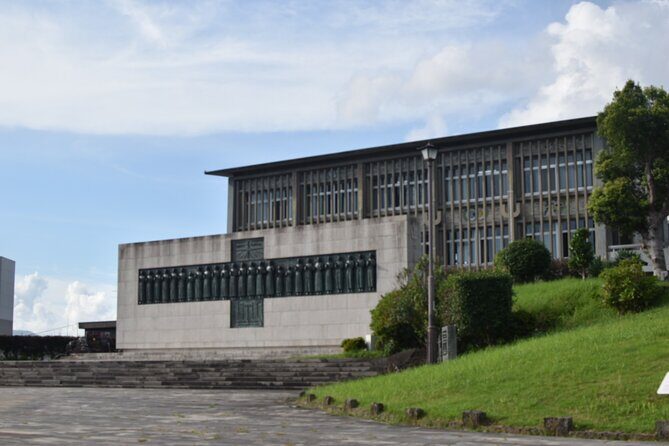 Semi Private Guided Tour of Nagasaki. - Who is this tour best suited for?