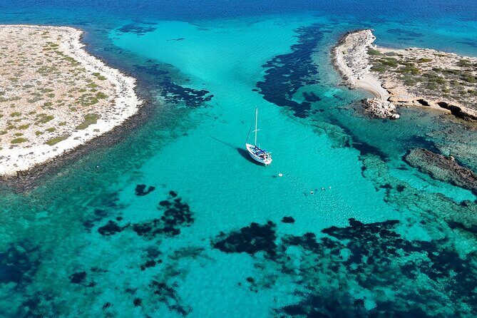 Semi-Private Half Day/Sunset cruise - An Authentic Taste of Paros: The Semi-Private Sunset Cruise