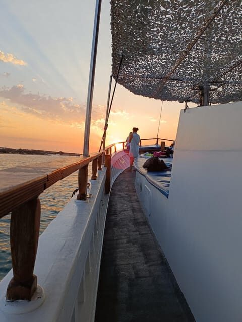 Semi-Private Half-day/Sunset Cruise to Blue Lagoon-Antiparos - Discover the Semi-Private Half-day/Sunset Cruise to Blue Lagoon-Antiparos