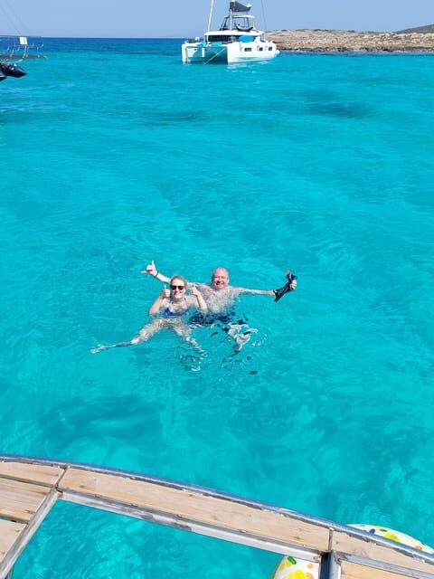 Semi-Private Half-day/Sunset Cruise to Blue Lagoon-Antiparos - Who Would Love This Tour?