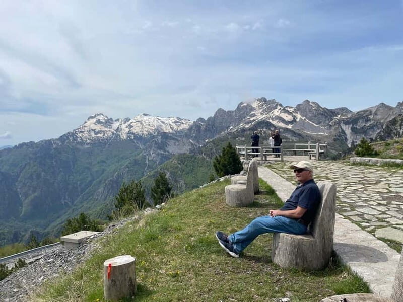 Semi-Private Hiking Tour of Theth & Blue Eye in 2 Days - Key Points