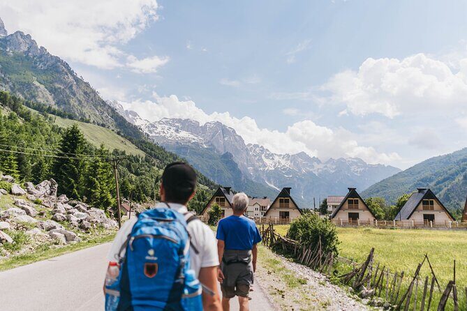 Semi-Private Hiking Tour; Peaks of the Balkans in 10 days - Exploring the Peaks of the Balkans in 10 Days: A Honest Review