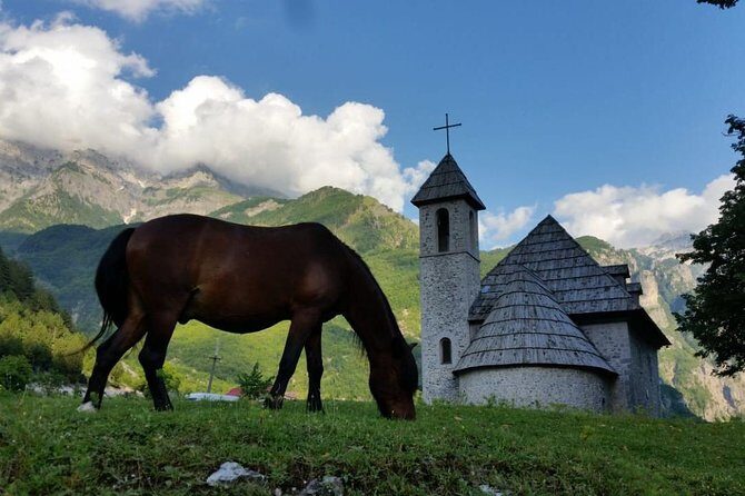 Semi-Private Hiking Tour; Peaks of the Balkans in 10 days - Key Points