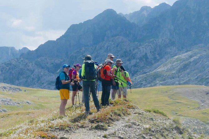 Semi-Private Hiking Tour; Peaks of the Balkans in 10 days - FAQs