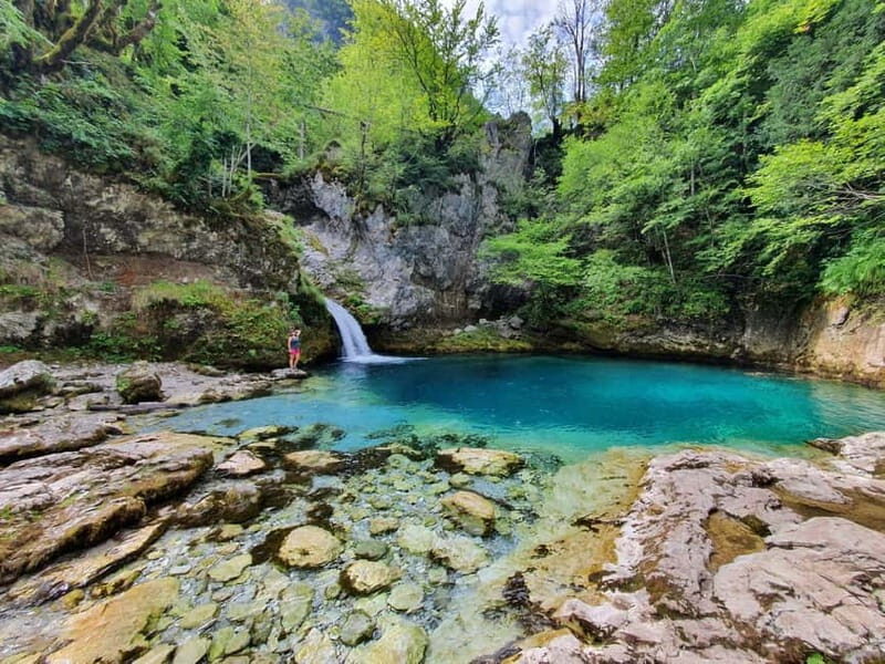 Semi-Private Hiking Tour; Theth & Blue Eye in 3 Days - Key Points