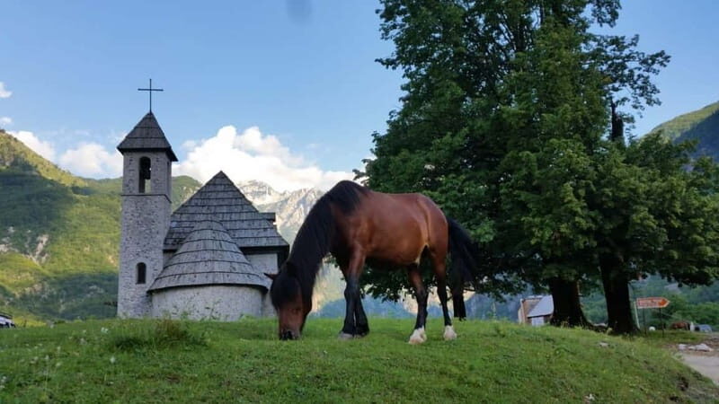 Semi-Private Hiking Tour; Theth & Blue Eye in 3 Days - FAQ