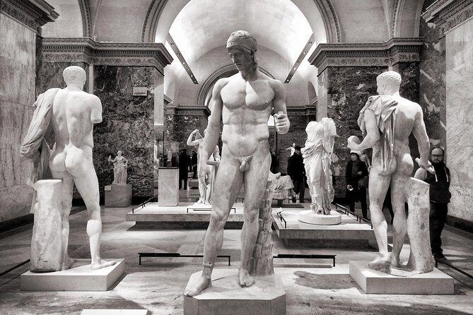 Semi-Private Homoerotic Louvre Tour with Reserved Entrance Time - Why This Tour Stands Out
