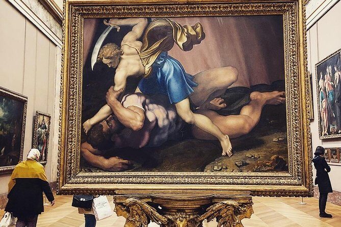 Semi-Private Homoerotic Louvre Tour with Reserved Entrance Time - Authentic Feedback from Travelers