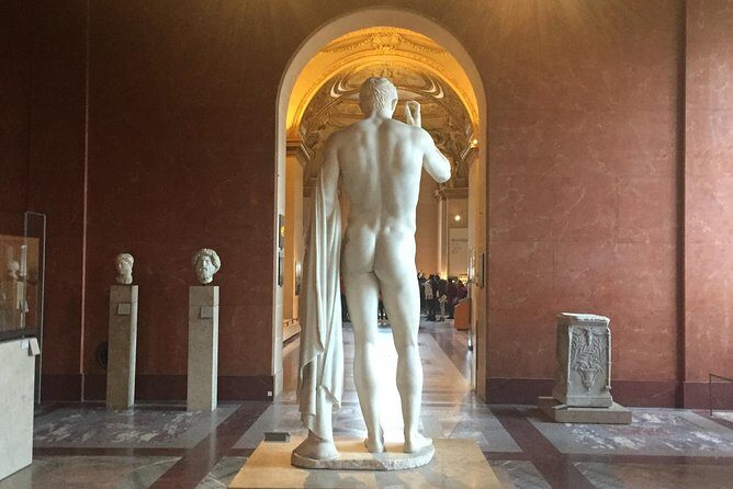 Semi-Private Homoerotic Louvre Tour with Reserved Entrance Time - Pricing and Value